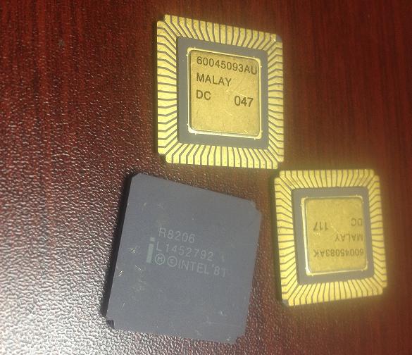 Gold plated material recycling - Recycling is the future