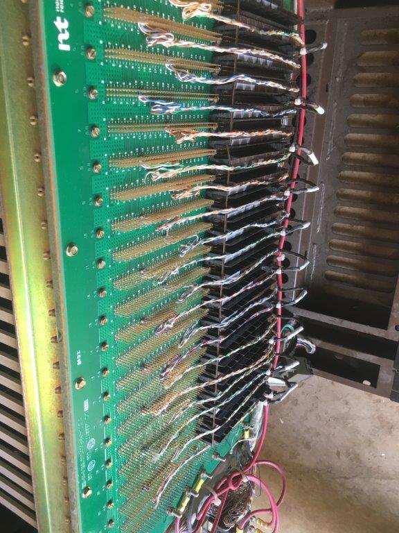 Telecommunication boards recycling - Recycling is the future